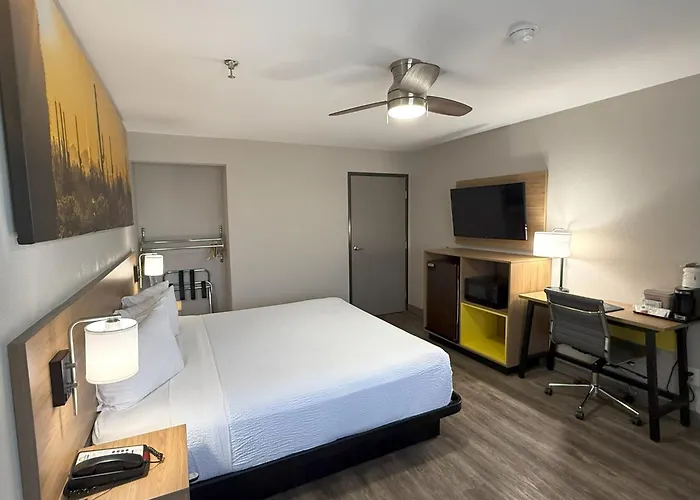 The Best 11 Yuma Spa Hotels, Arizona, United States